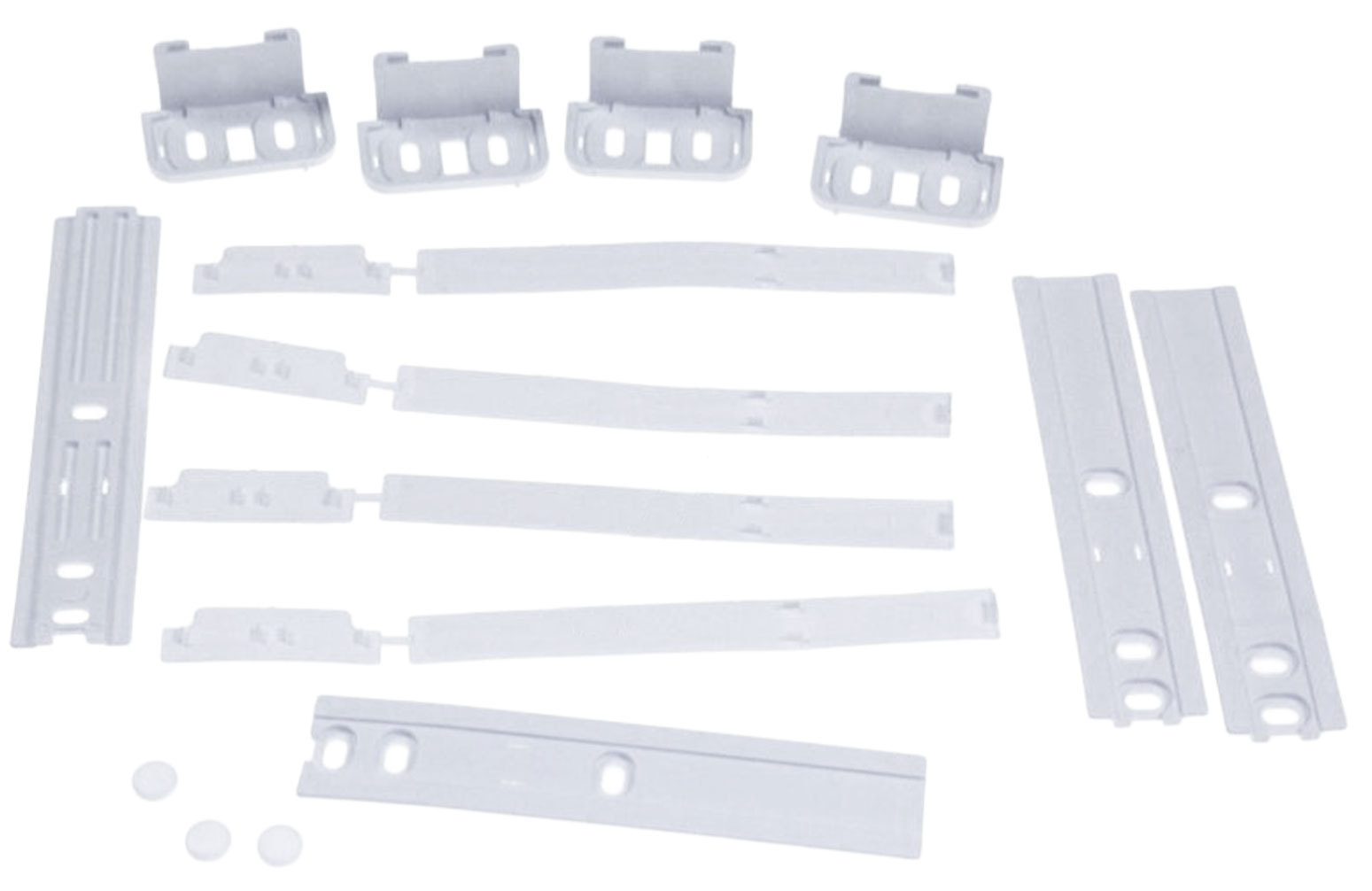 Whirlpool fridge door integration kit W148131 - fhp.fi - appliance ...