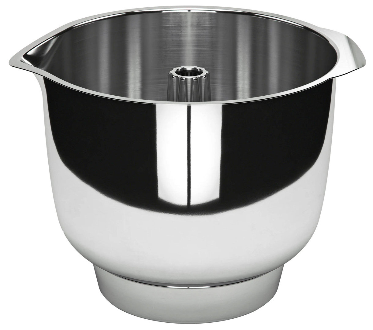 Ankarsrum whisk bowl, steel - fhp.fi - appliance spare parts