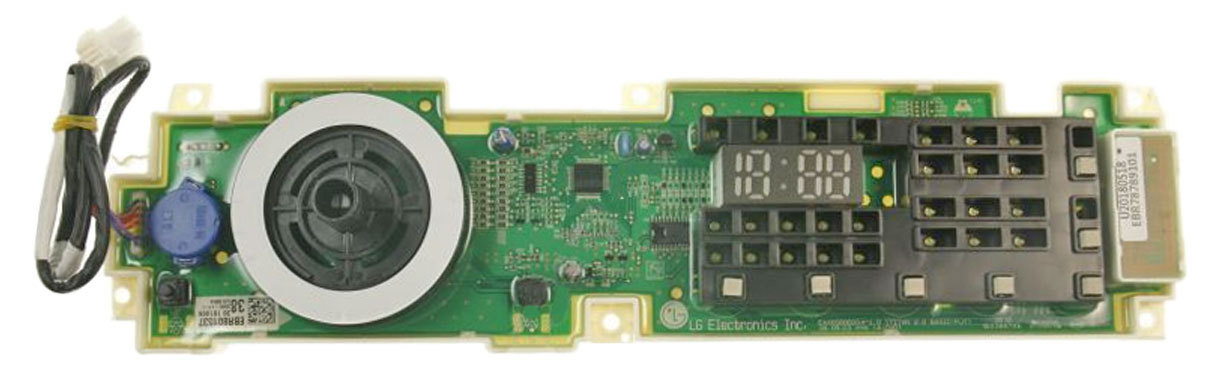LG display pcb EBR80153738 - fhp.fi - appliance spare parts