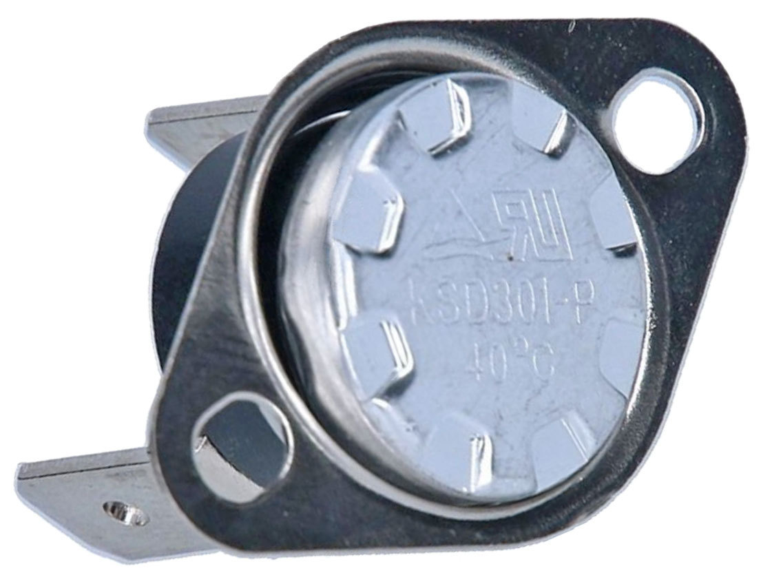 Button thermostat NA40°C - fhp.fi - appliance spare parts