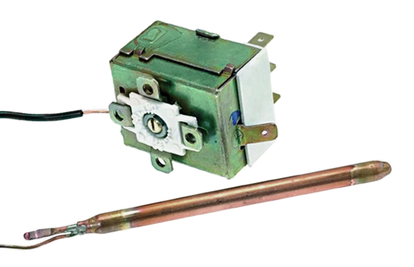 Metos Master dishwasher thermostat 0-90°C - fhp.fi - appliance spare parts