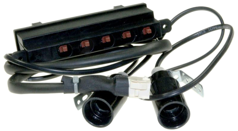 Gorenje cooker hood control panel 128717 - fhp.fi - appliance spare parts