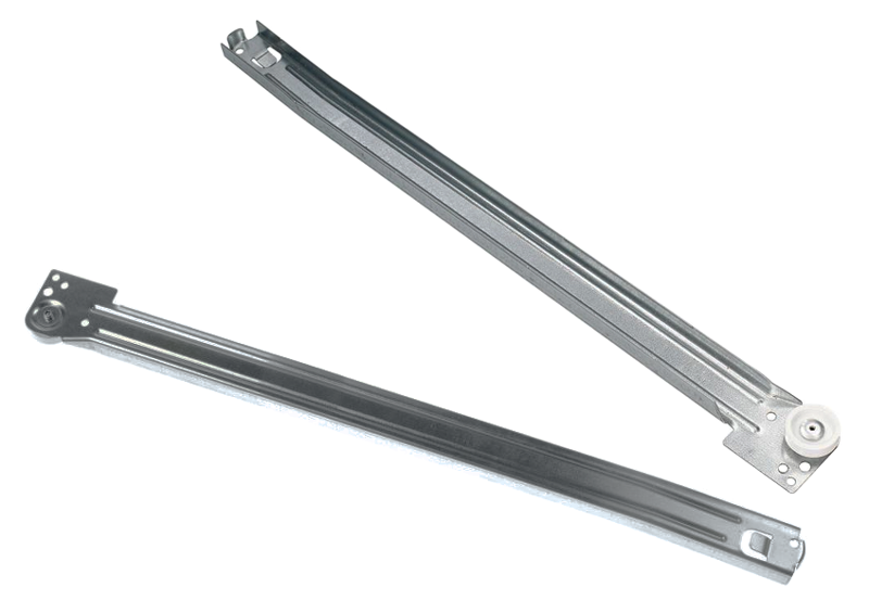 Gram / Amica oven drawer rails CC35050 - fhp.fi - appliance spare parts