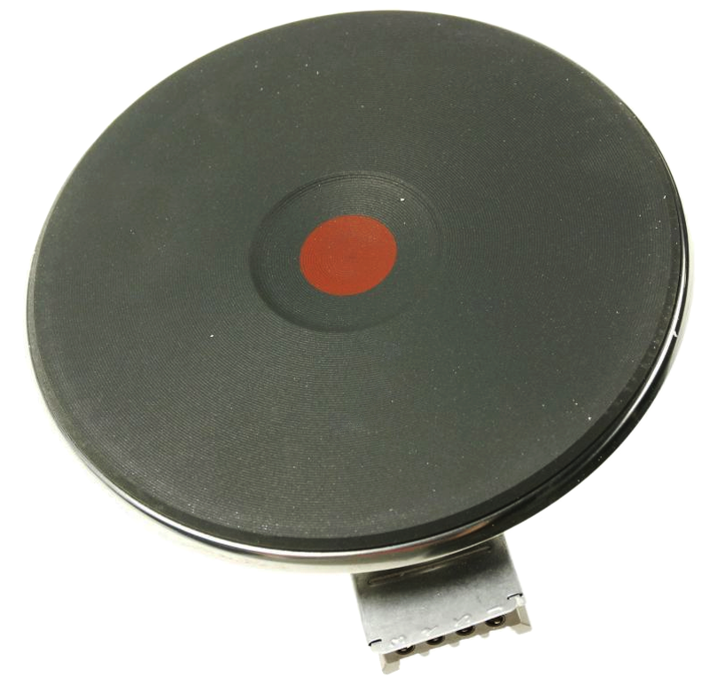 Hot plate 180mm/4mm/2000W 400V - fhp.fi - appliance spare parts