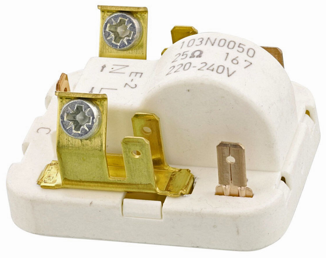 Danfoss start relay 103N0050 - fhp.fi - appliance spare parts