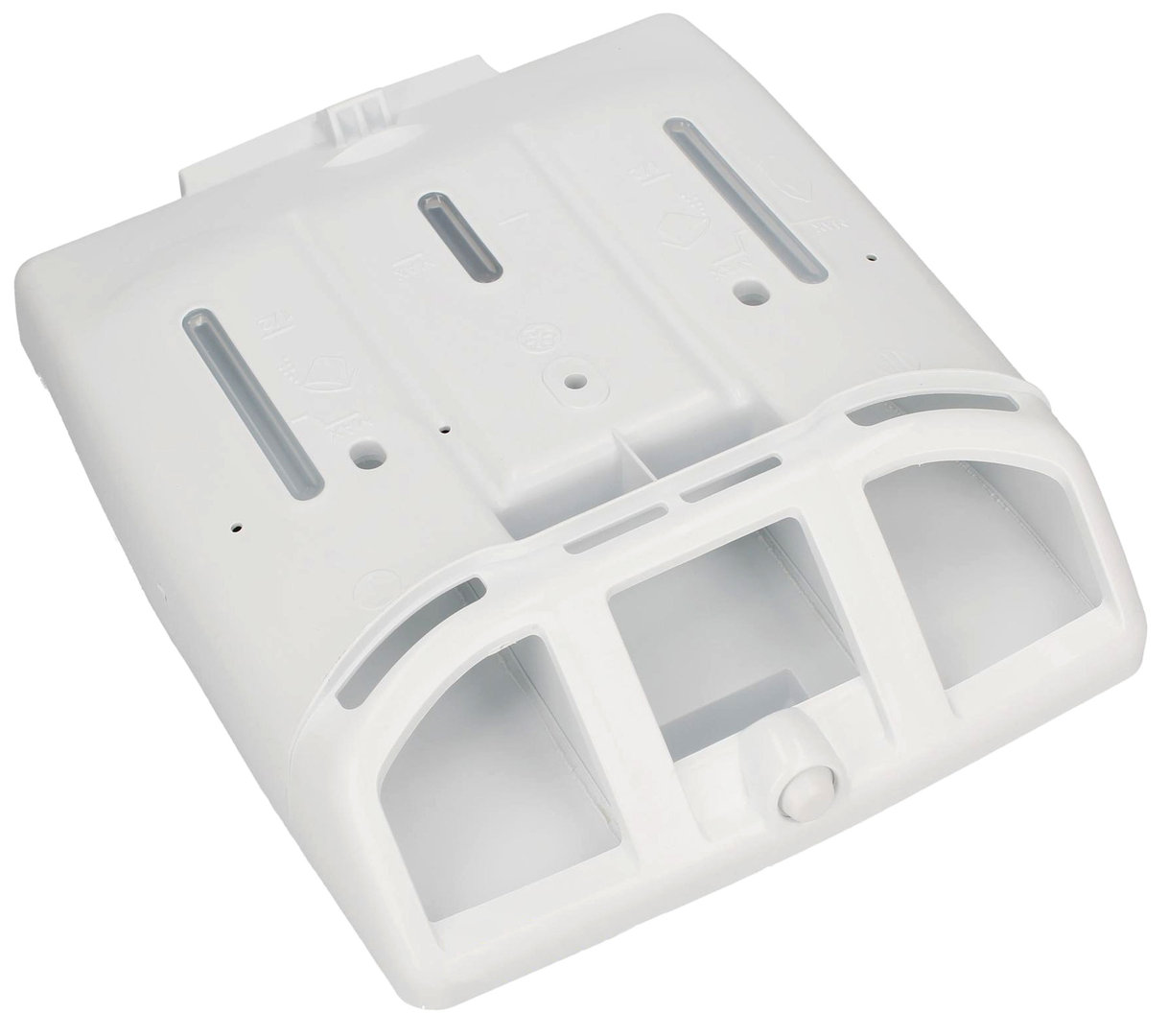 Candy / Hoover washing machine detergent drawer 43007439 - fhp.fi ...