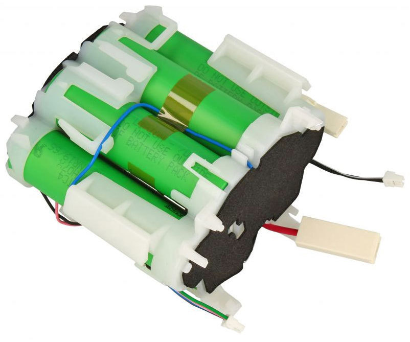Electrolux vacuum cleaner battery kit 4055542544 - fhp.fi - appliance ...