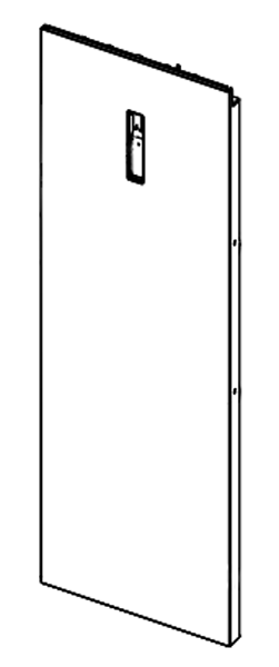 Samsung fridge door DA91-06450C - fhp.fi - appliance spare parts