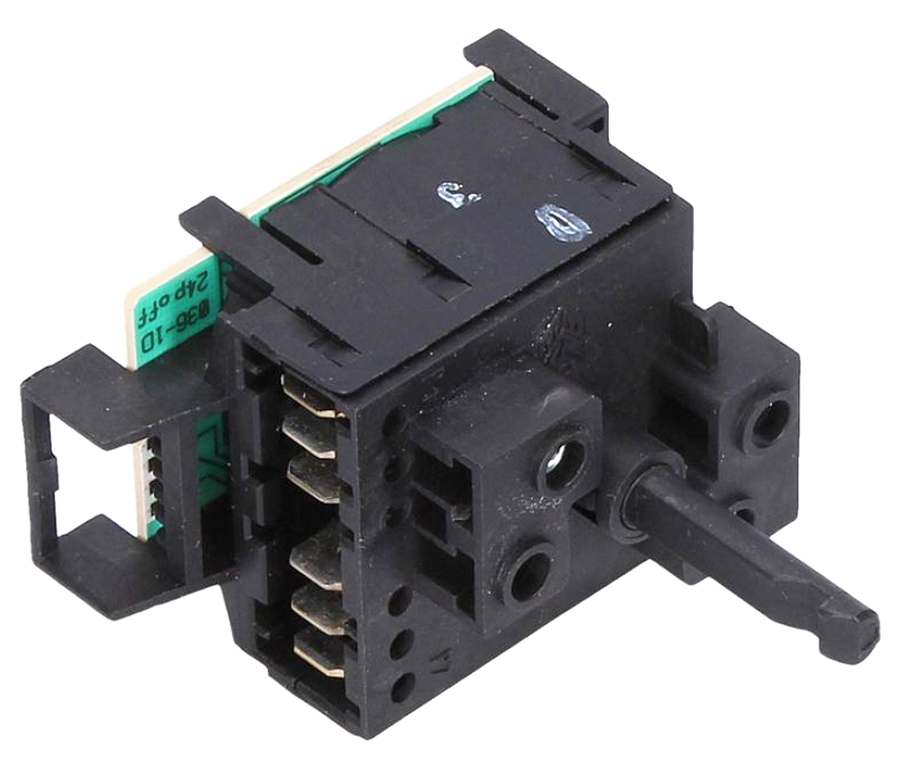 Electrolux washing machine programme selector 3794402002 - fhp.fi ...