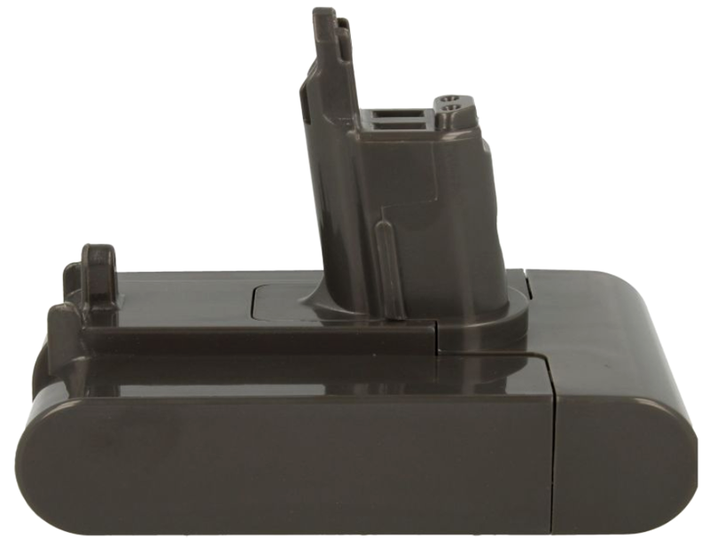 Dyson vacuum cleaner battery 22,2V, 2500mAh TYPE B (W153164) - fhp.fi ...