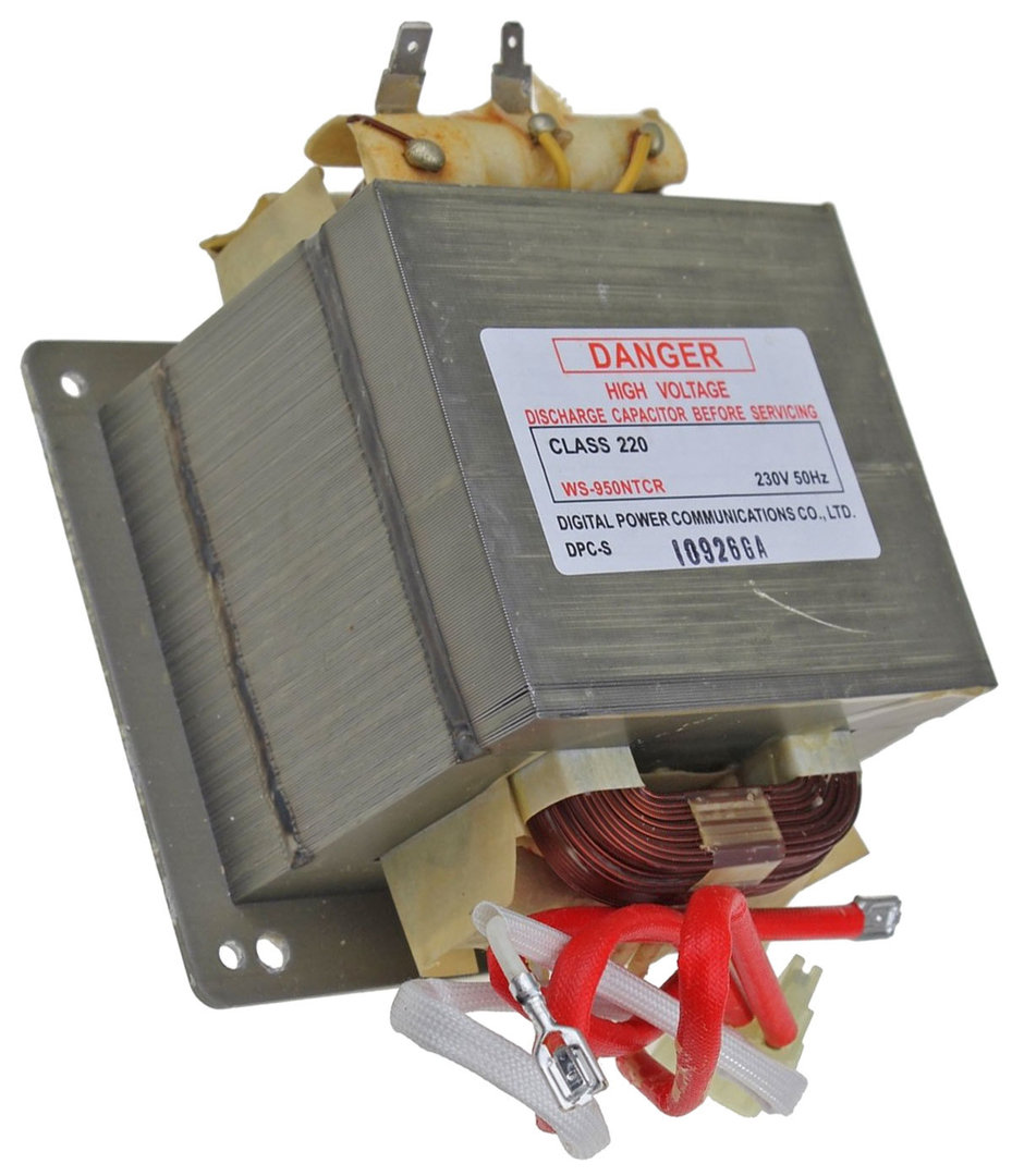 Whirlpool mikron muuntaja WS-950NTCR 230V - fhp.fi - Kodinkoneiden varaosat