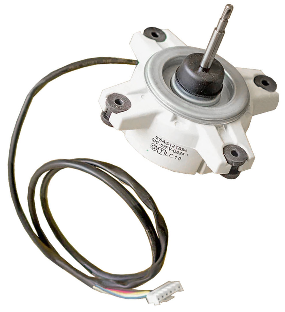 Mitsubishi Heavy outdoor unit fan motor SSA512T094 - fhp.fi - appliance ...