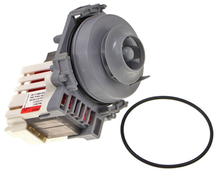 Whirlpool dishwasher circulation pump 488000635474 - fhp.fi - appliance ...
