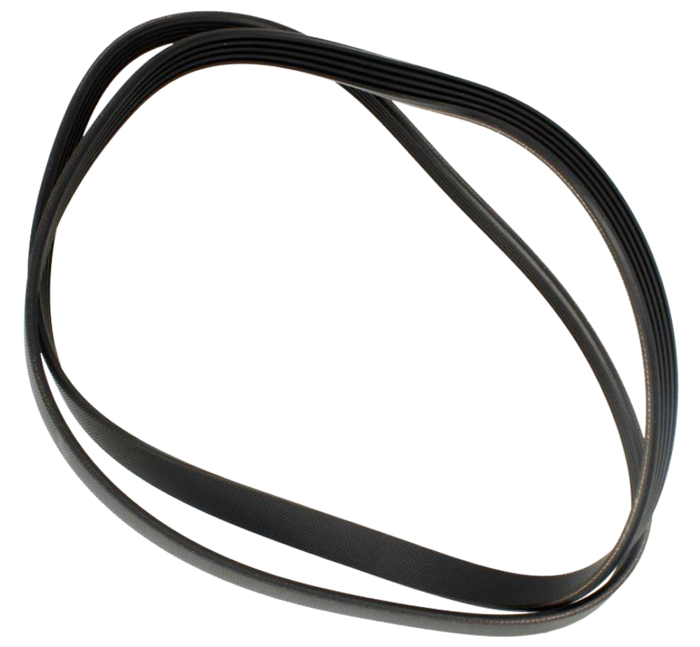 Samsung washing machine drive belt 1214J5EL - fhp.fi - appliance spare ...