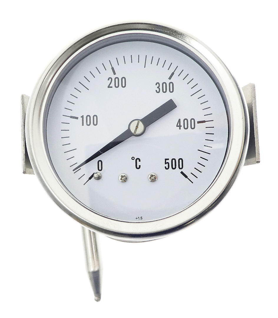 Thermometer 0-500°C - fhp.fi - appliance spare parts