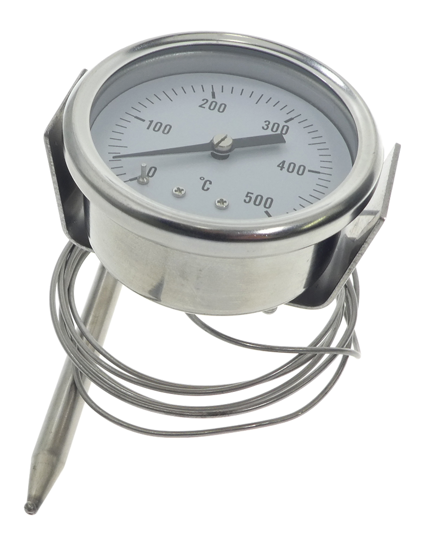 Thermometer 0-500°C - fhp.fi - appliance spare parts
