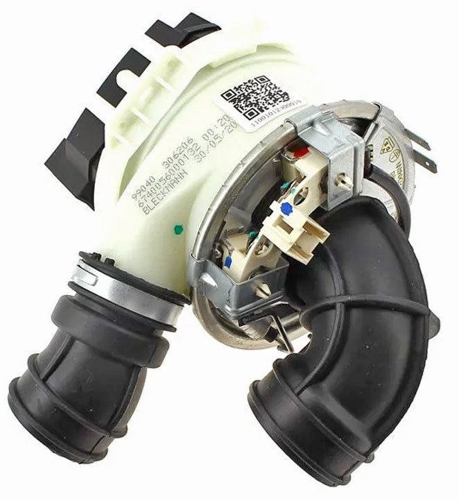 Samsung dishwasher pump DD82-01777A - fhp.fi - appliance spare parts