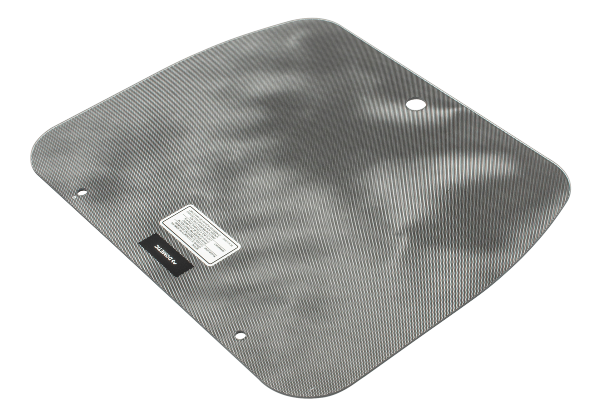 Dometic / Cramer gas cooker glass cover CE99 - fhp.fi - appliance spare ...