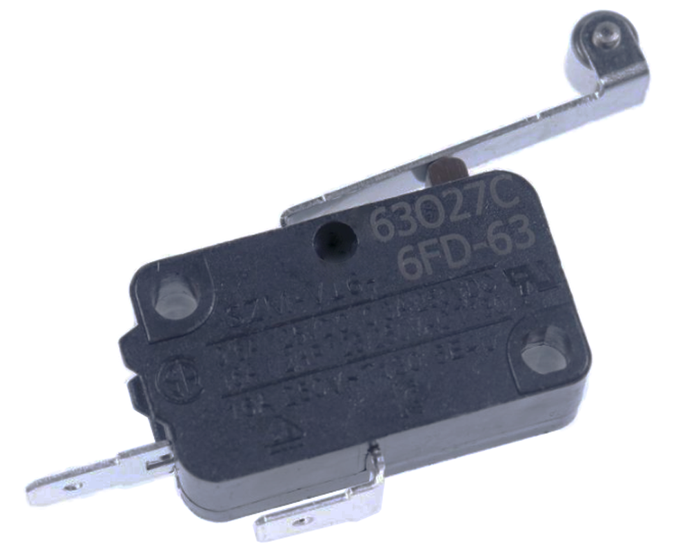 LG dishwasher water distributor micro switch EBF64375202 - fhp.fi ...