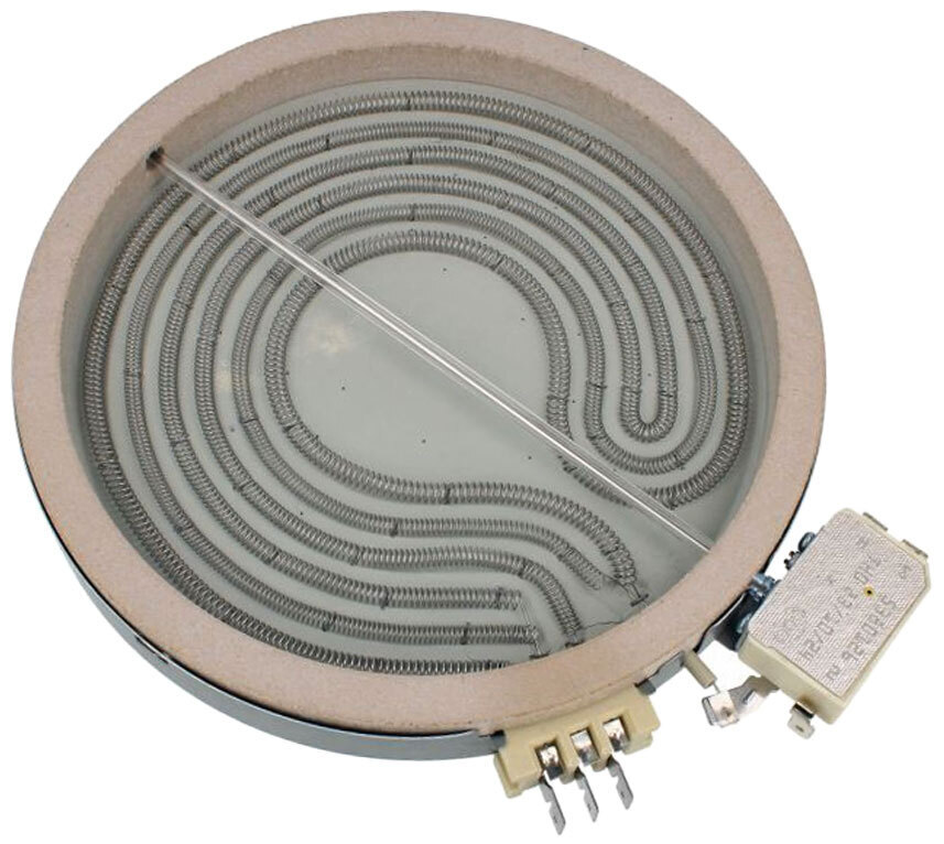 Gorenje Ceramic cooker heating element 1700W 180mm - fhp.fi - appliance ...
