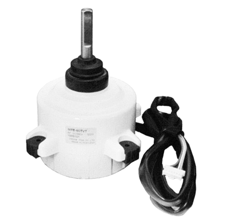 Fujitsu outdoor unit fan motor MFV-60TVT - fhp.fi - appliance spare parts