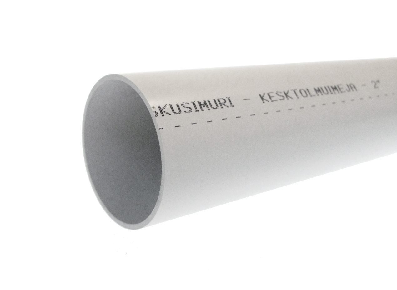 Central vacuum cleaner 2" (50,8mm) pipe 1,15m - fhp.fi - appliance ...