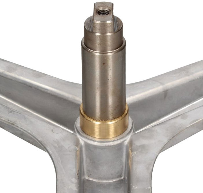 Electrolux drum shaft spider 710 - fhp.fi - appliance spare parts