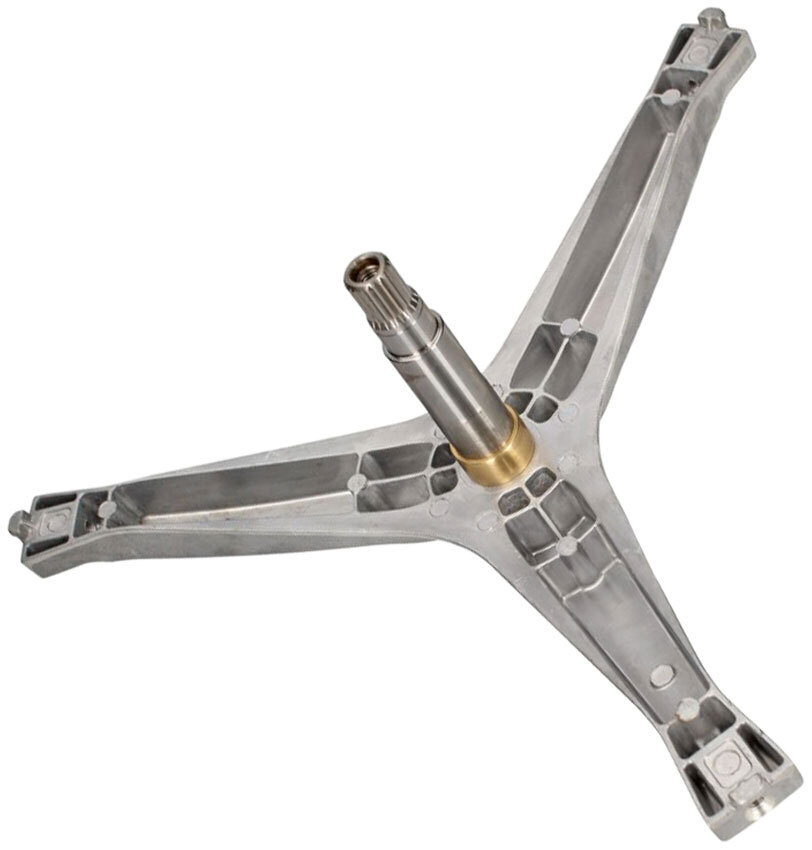 Samsung washing machine drum axle DC97-14370H, alternative - fhp.fi ...