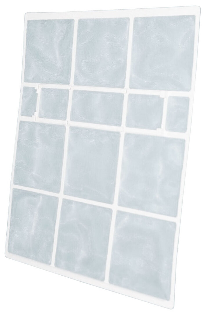 Hisense indoor unit filter 348x302mm - fhp.fi - appliance spare parts
