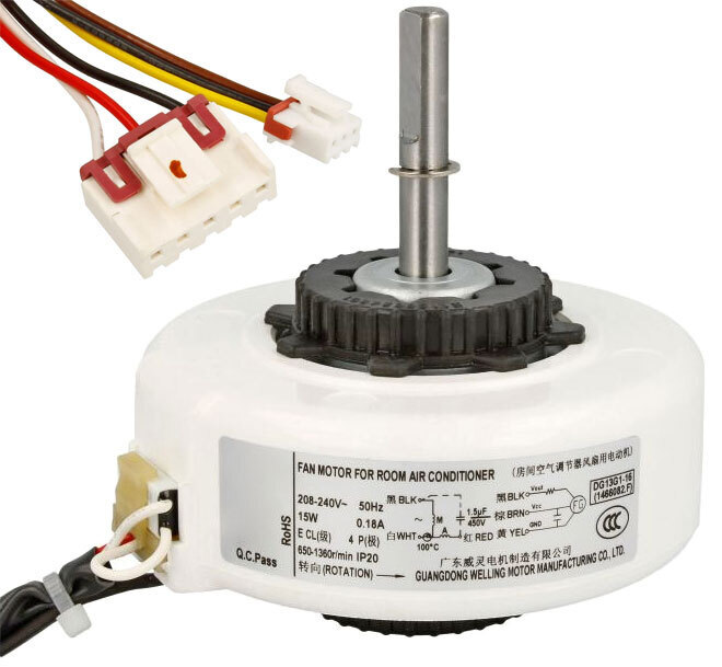 Hisense indoor unit fan motor HK1466082 - fhp.fi - appliance spare parts