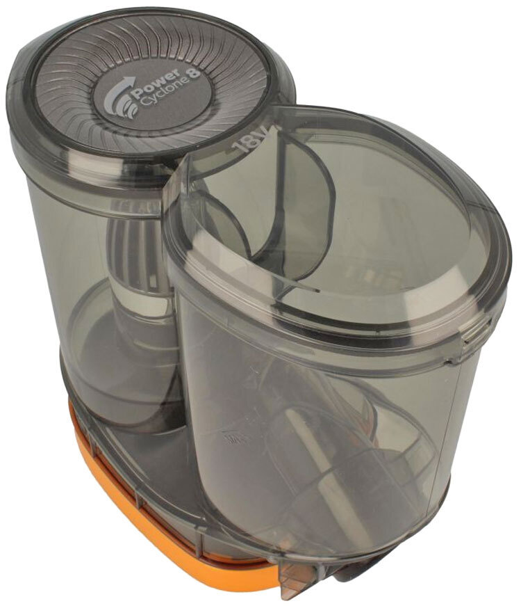 Philips dust container 300000519372 - fhp.fi - appliance spare parts