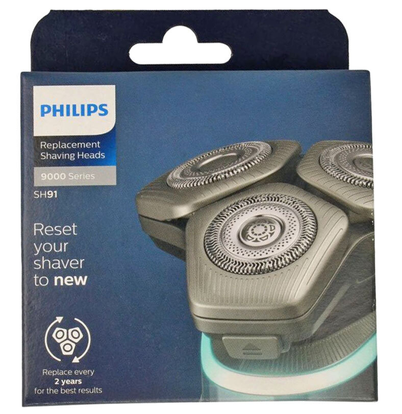 Philips shaver blades SH91/50 3pcs - fhp.fi - appliance spare parts