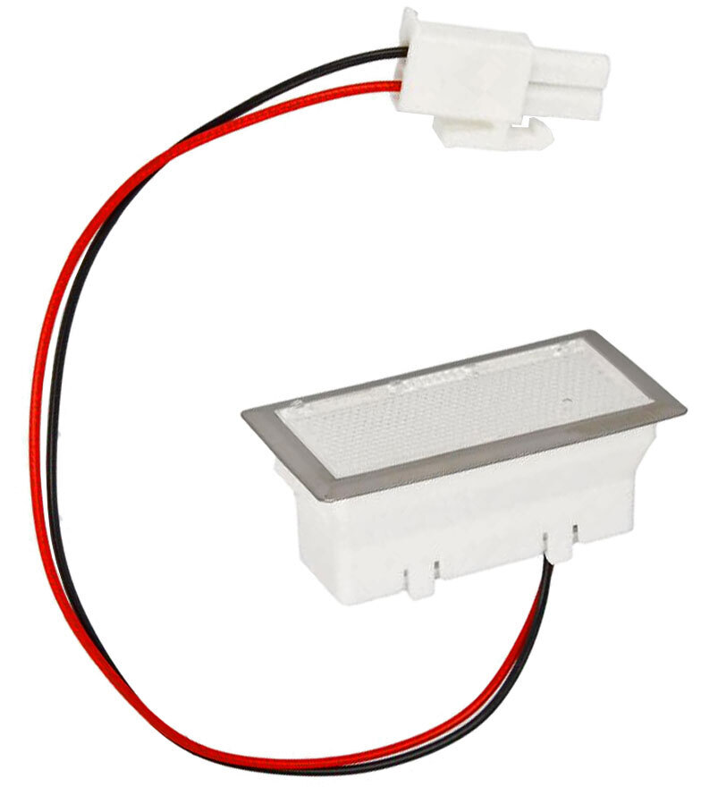 Falmec cooker hood LED-lamp 1W 12V 3200K - fhp.fi - appliance spare parts