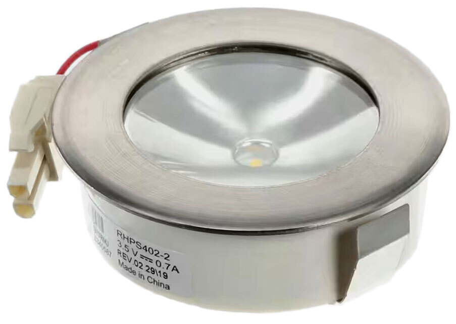 Elica cooker hood LED lamp 3,5V 700mA 2,5W 4000K - fhp.fi - appliance ...