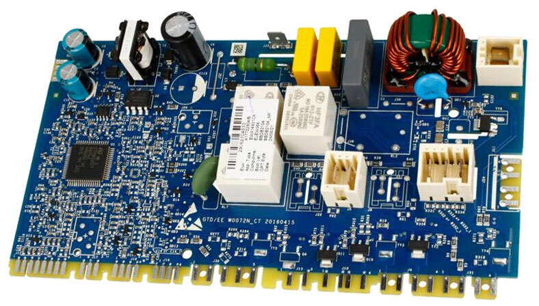 AEG Electrolux washing machine main PCB 140011633579 - fhp.fi ...