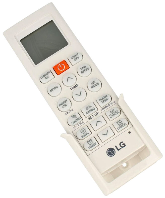 LG air heat pump remote AKB74955603 - fhp.fi - appliance spare parts