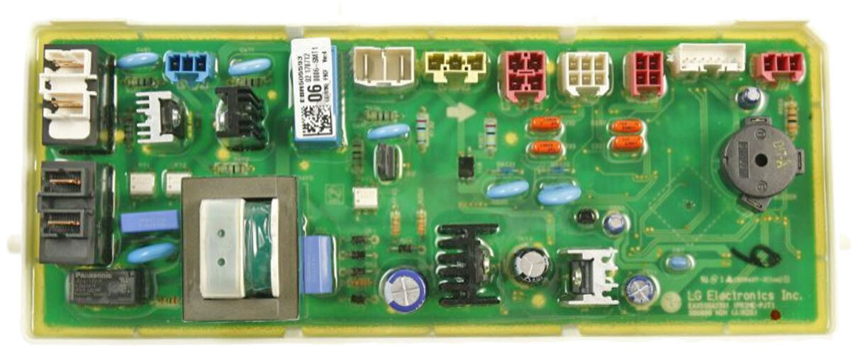 LG dryer main PCB EBR50559306 - fhp.fi - appliance spare parts