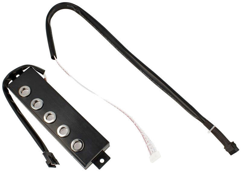 Elica cooker hood switch panel AGC0123929 - fhp.fi - appliance spare parts