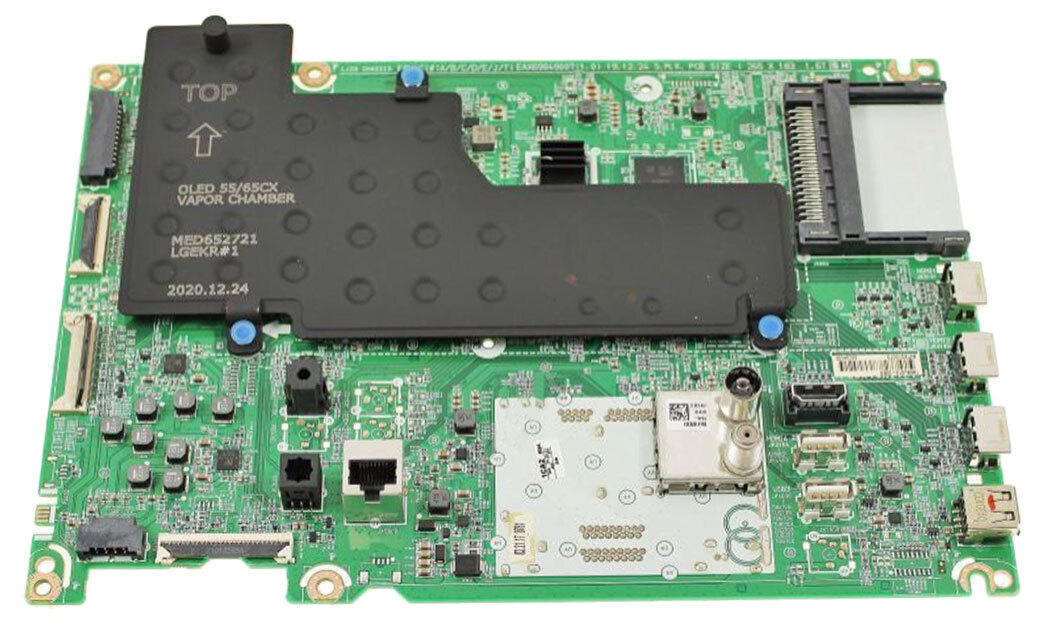 LG television emolevy EBU66094902 - fhp.fi - Kodinkoneiden varaosat